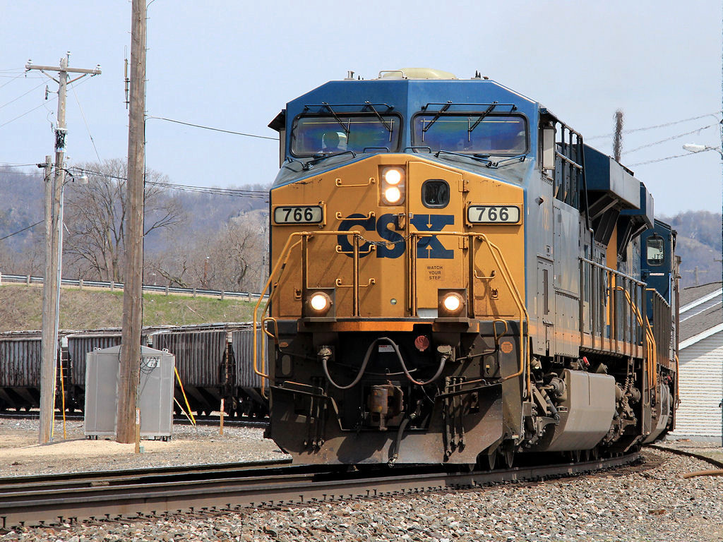 CSX 766